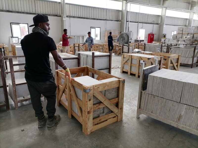 Al-Qasr Stone Factory: Best Marble, Granite and Stone Provider - Oman